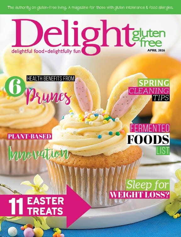 Grilled Lemon and Thyme Chicken - Delight Gluten-Free